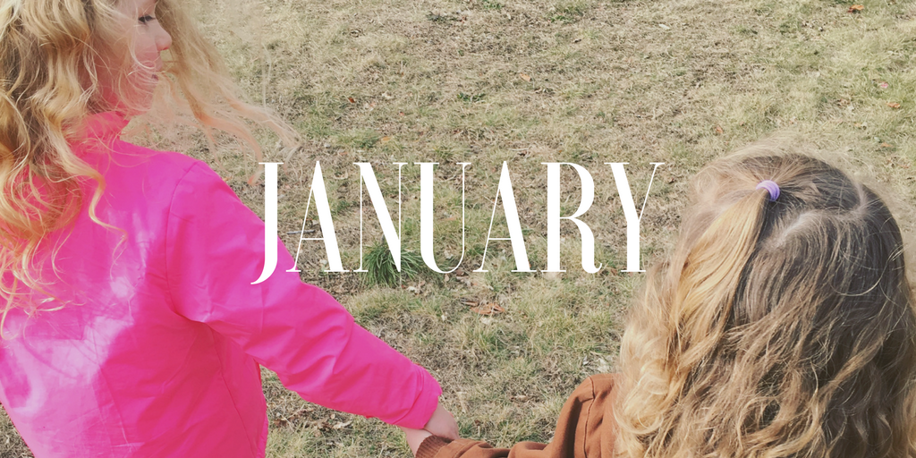 january in rear view. | molly flinkman